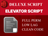 Second Life Marketplace - FULL PERM SCRIPT - Elevator Pro